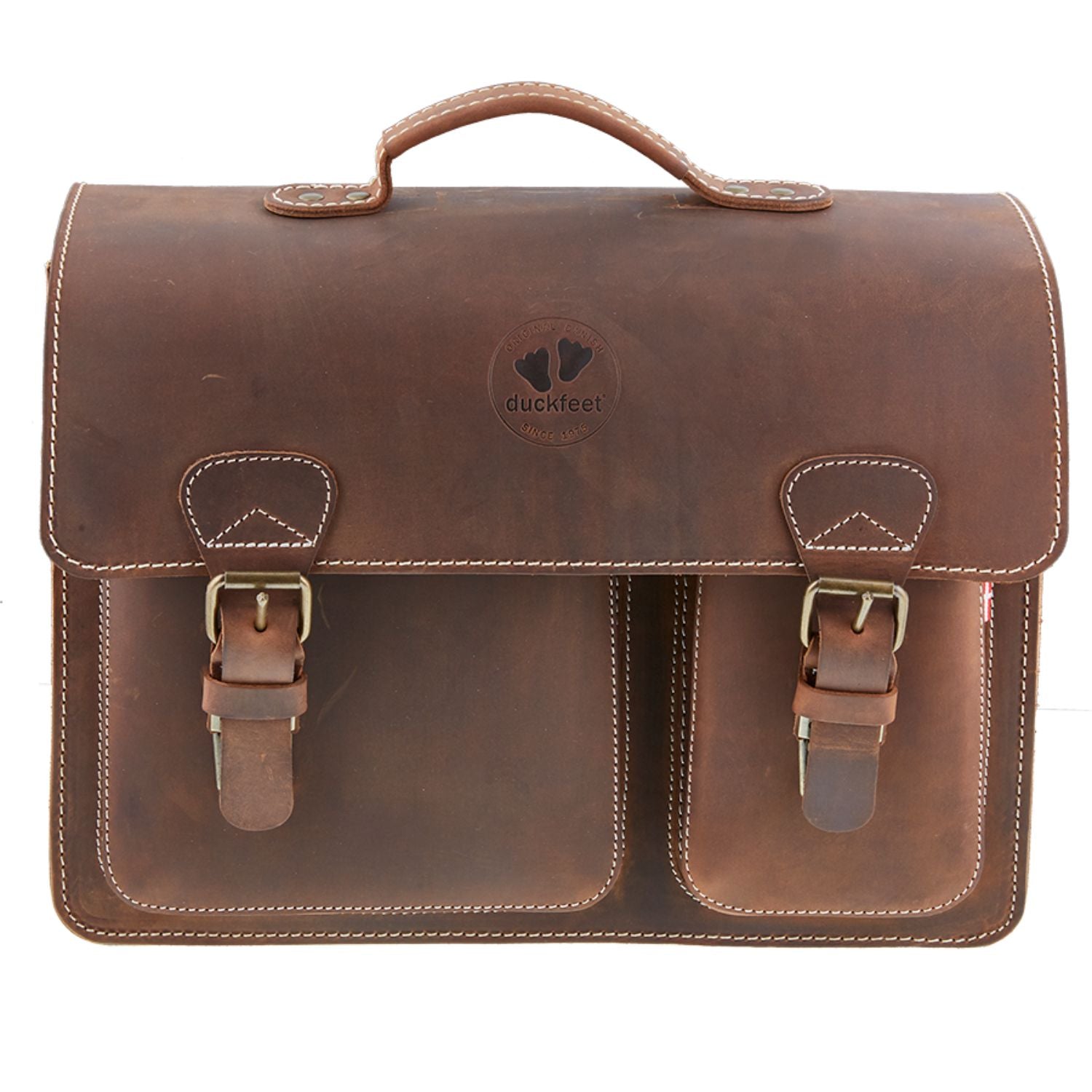 Hjalte – Duckfeet Handgefertigte Ledertasche