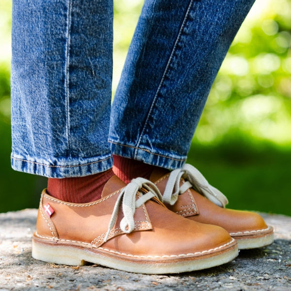 Handcrafted shoes by Duckfeet