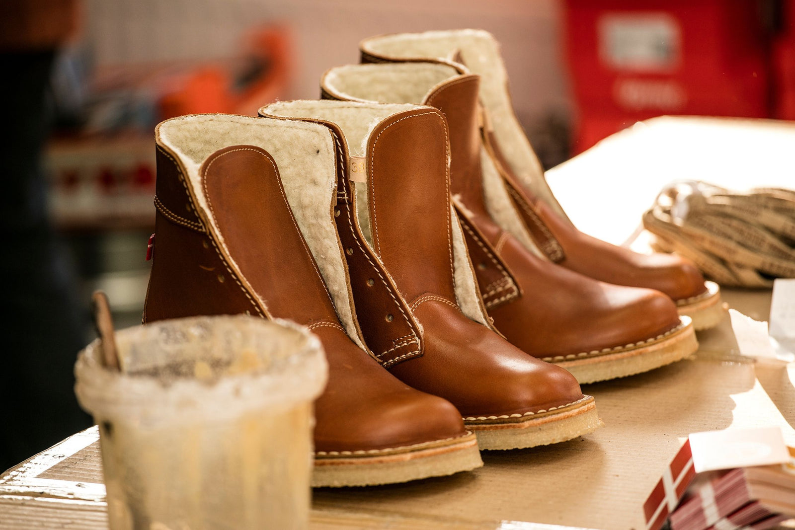 About Duckfeet products