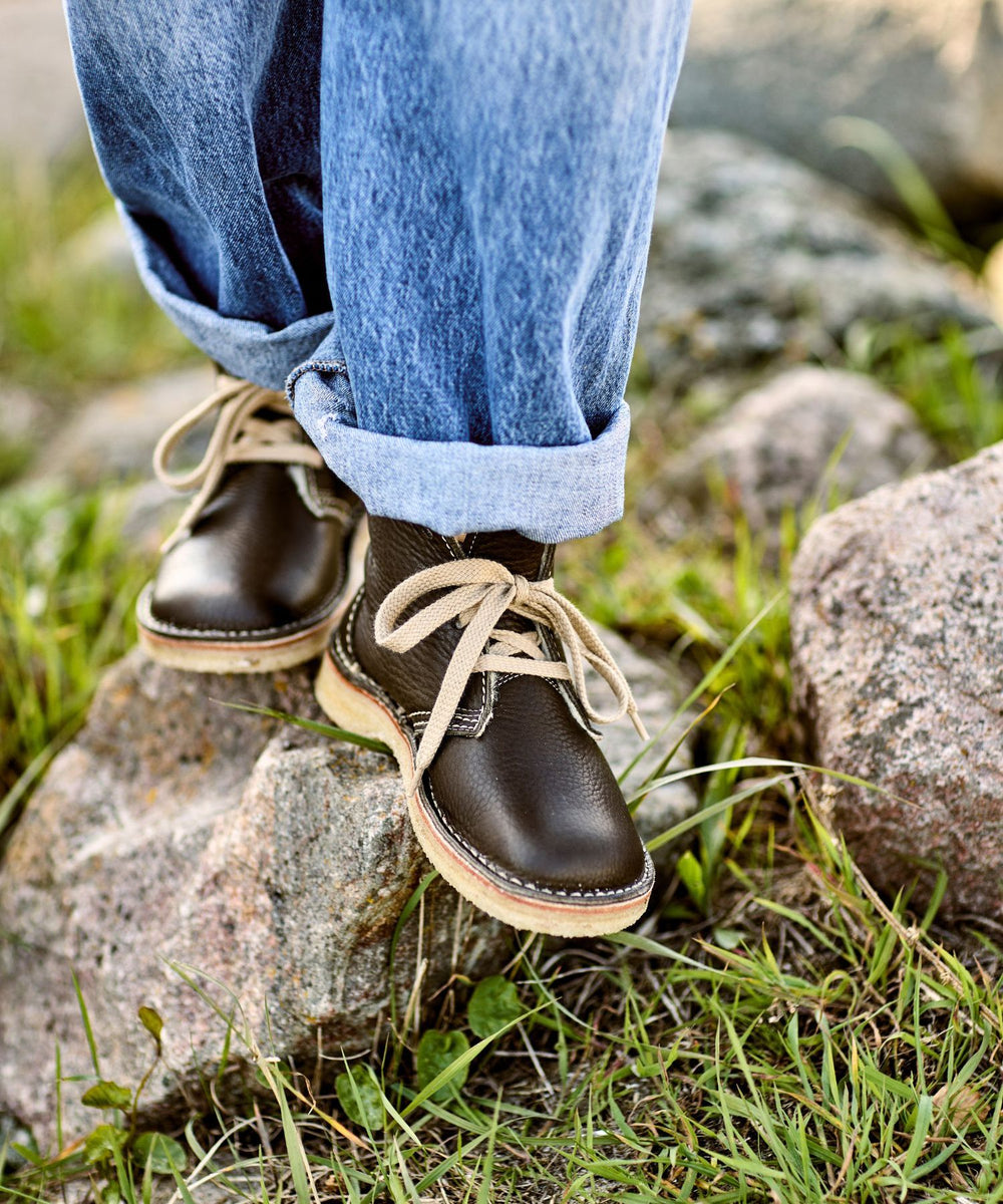 Handcrafted footwear by Duckfeet